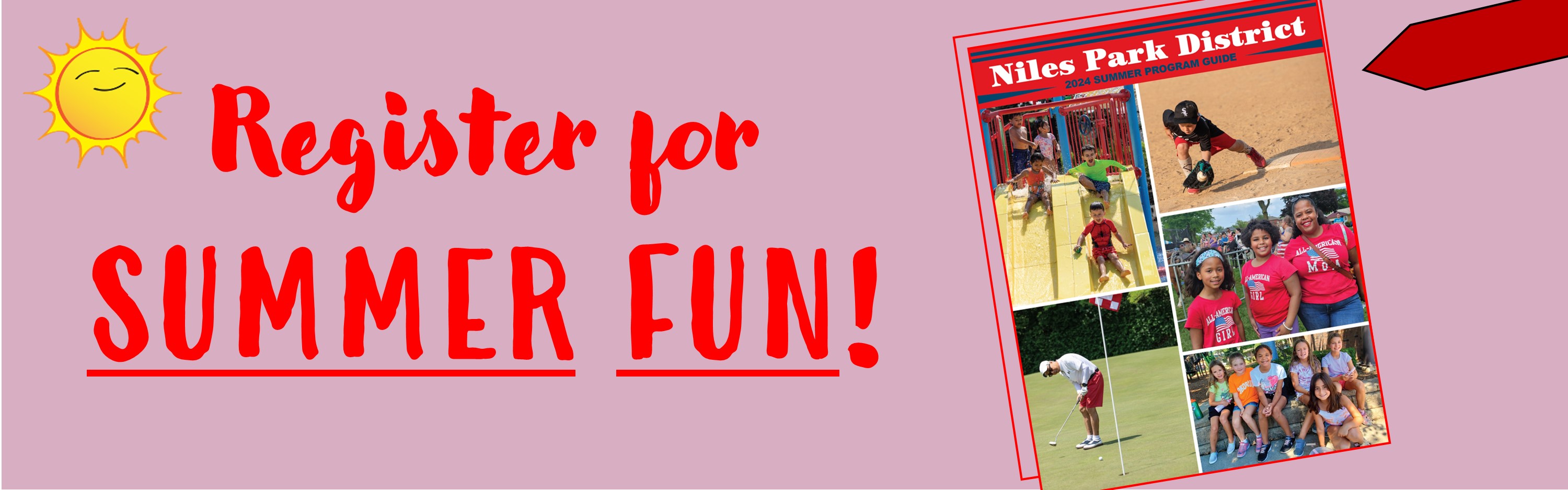 Niles Park District - Home