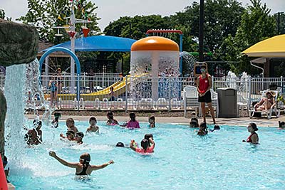 Niles Park District | Oasis Waterpark & Fun Center
