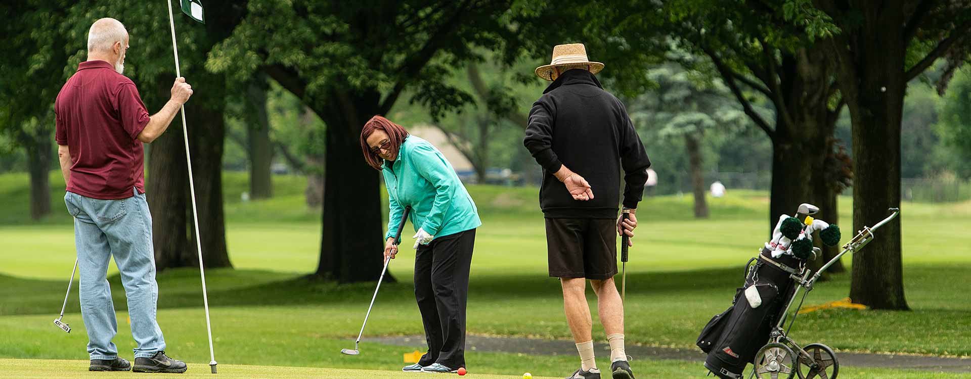 Niles Park District - Home